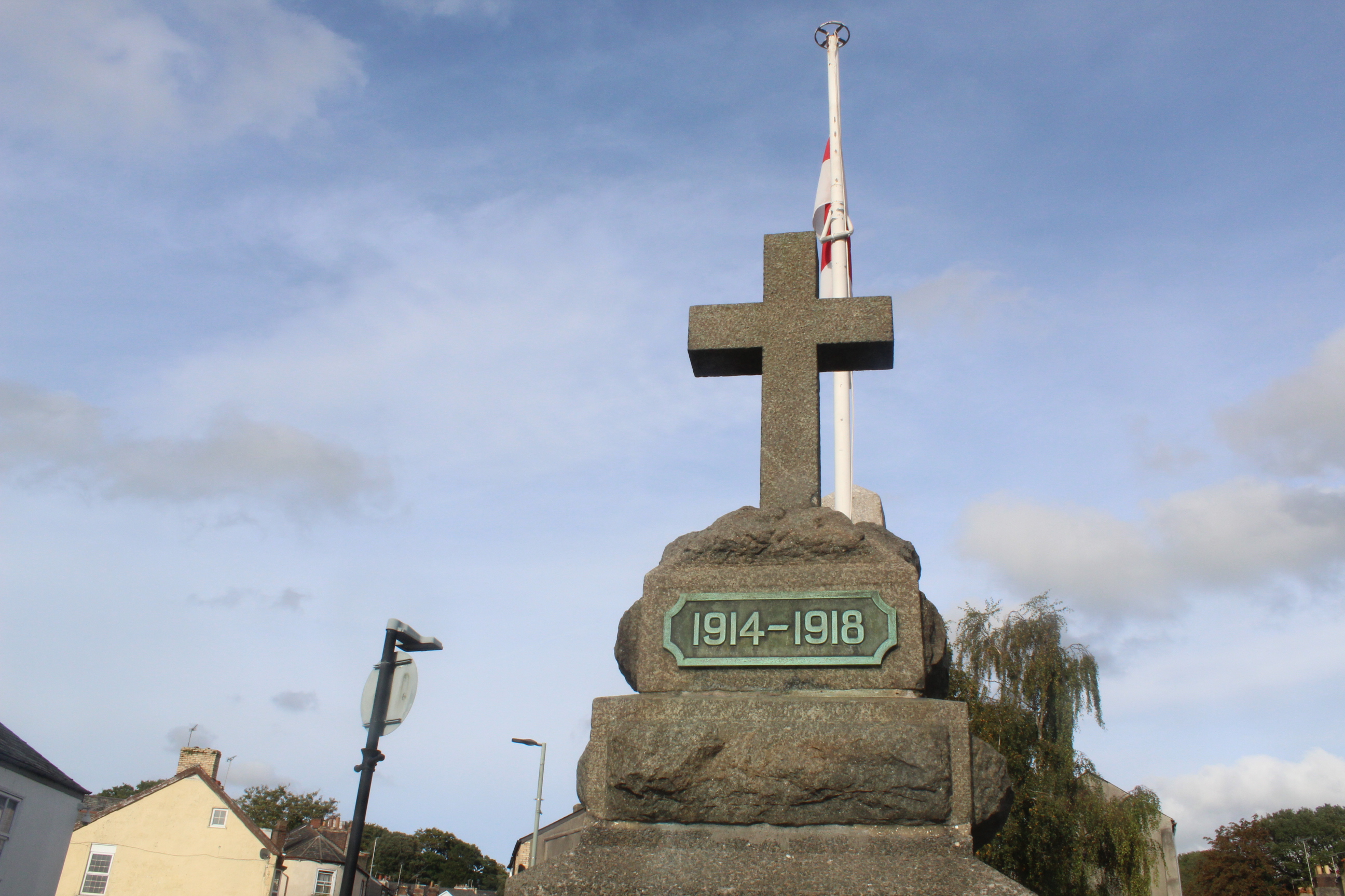 Chudleigh - War Memorials Online